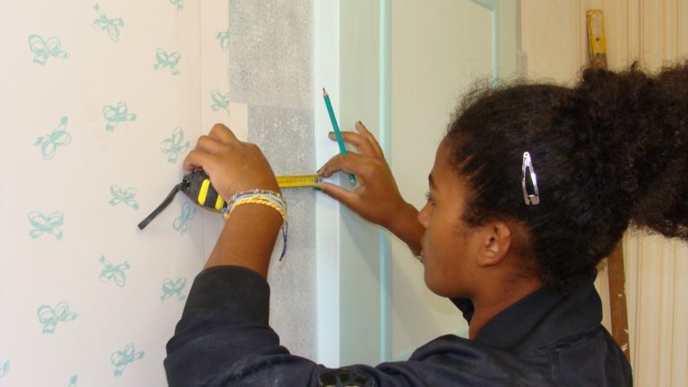 Bac Pro Aménagement et Finition du Bâtiment - CFA Académique du Limousin