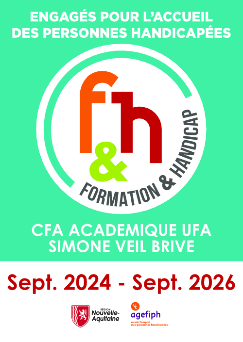 Ufa Simone Veil - CFA Académique du Limousin